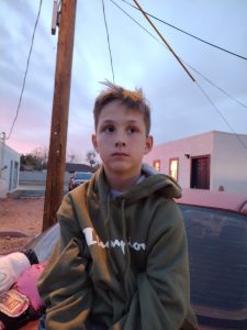 Jeremiah Ricci - The Gillian Ragan Foundation